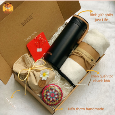 Cute Gift Box | Anni Home - Anni Handmade