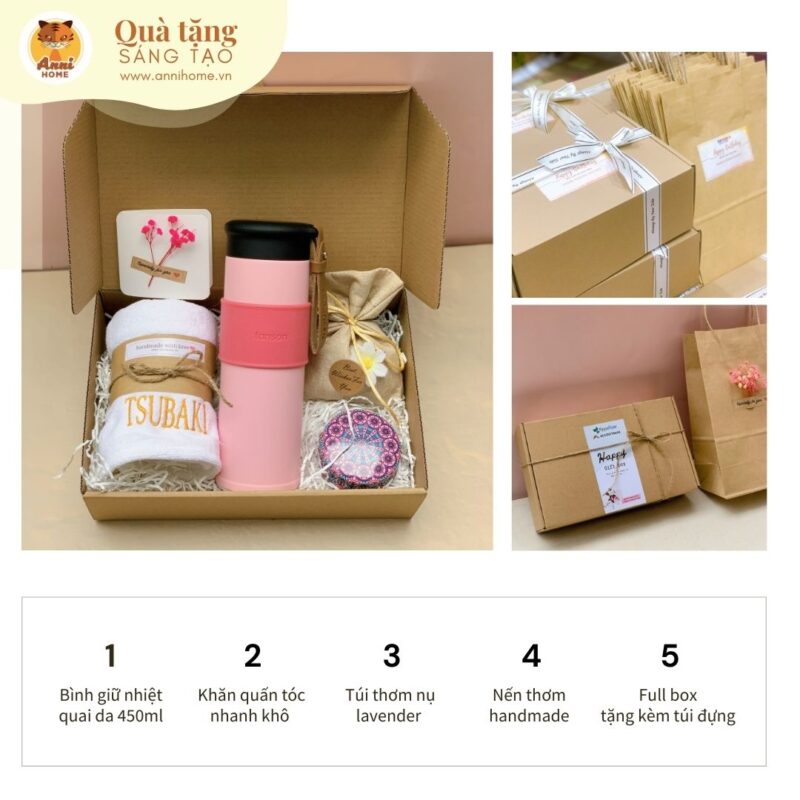 Cute Gift Box | Anni Home - Anni Handmade