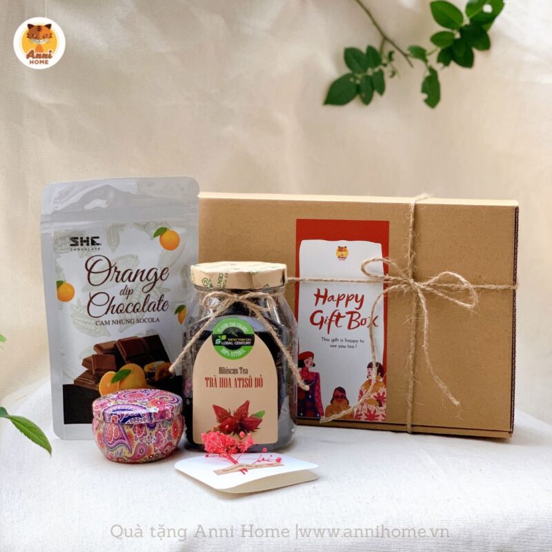 Chill Gift Box | Anni Home - Anni Handmade