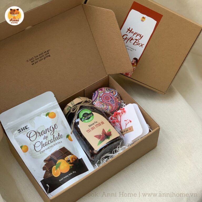 Chill Gift Box | Anni Home - Anni Handmade