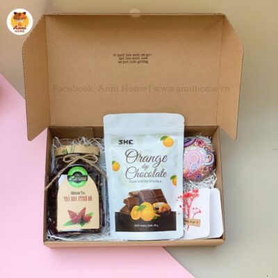 Chill Gift Box | Anni Home - Anni Handmade