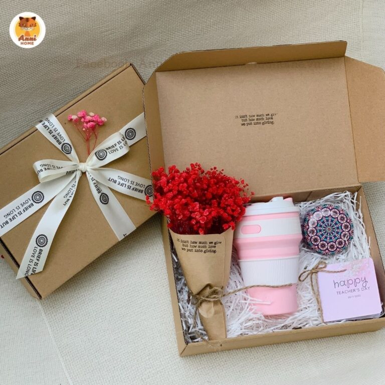 Chill Gift Box | Anni Home - Anni Handmade