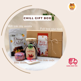 Chill Gift Box | Anni Home - Anni Handmade