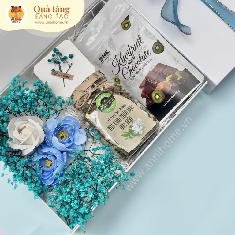 Beauty Gift Set 5 - Set quà tặng Anni Home | Anni Home - Anni Handmade