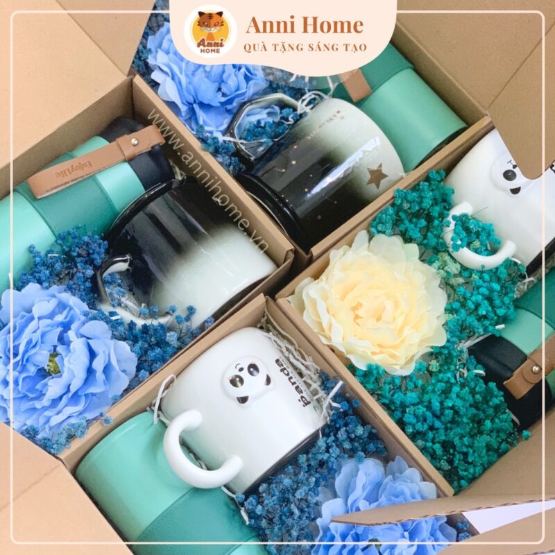 Anni Gift Box - Set quà tặng đặc biệt | Anni Home - Anni Handmade