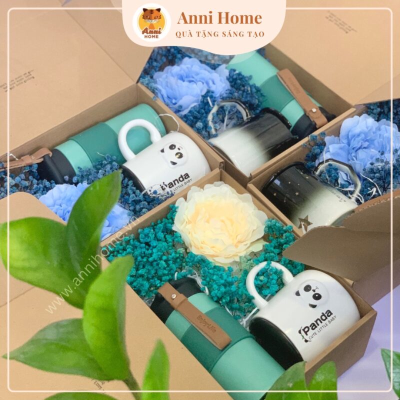 Anni Gift Box - Set quà tặng đặc biệt | Anni Home - Anni Handmade